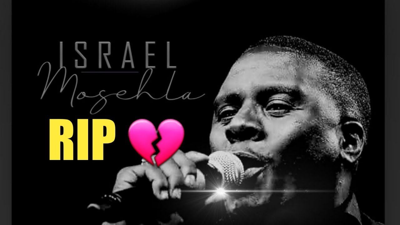 Pastor Israel Mosehla passed away 💔💔💔💔💔💔💙 - YouTube
