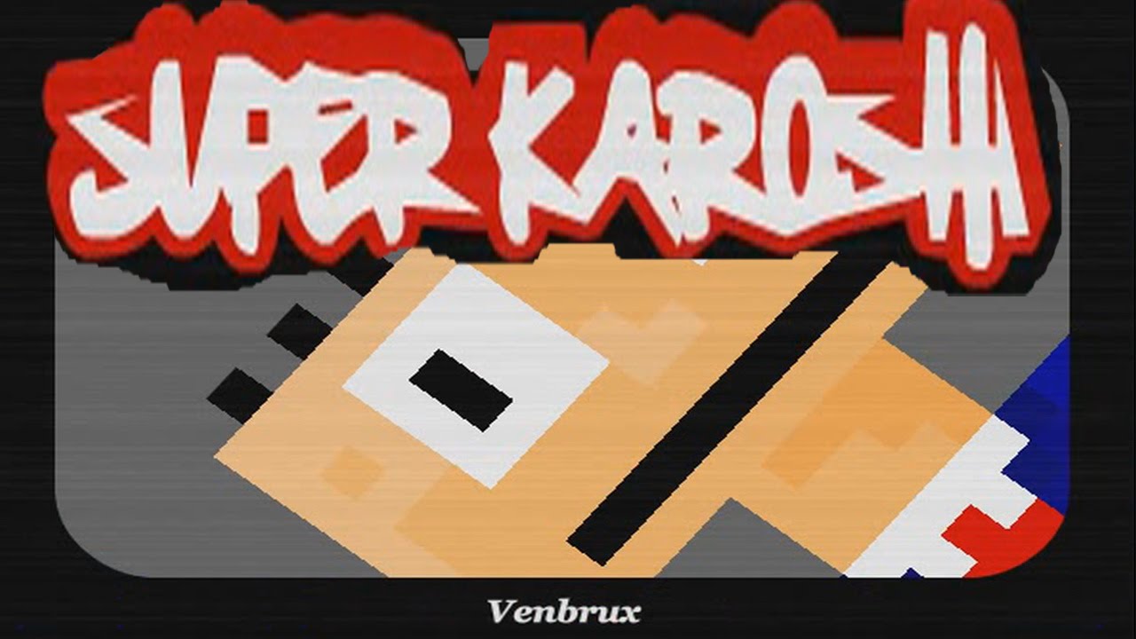 죽어야 깨는 게임 ?! [슈퍼 카로시] -Super karoshi- [비콘] - YouTube