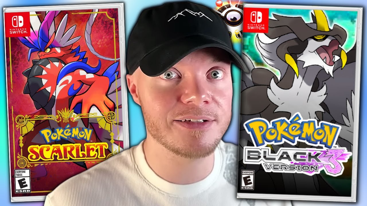 Predicting NEW Pokemon Remakes & Histrobea Chronicles! | ft ...