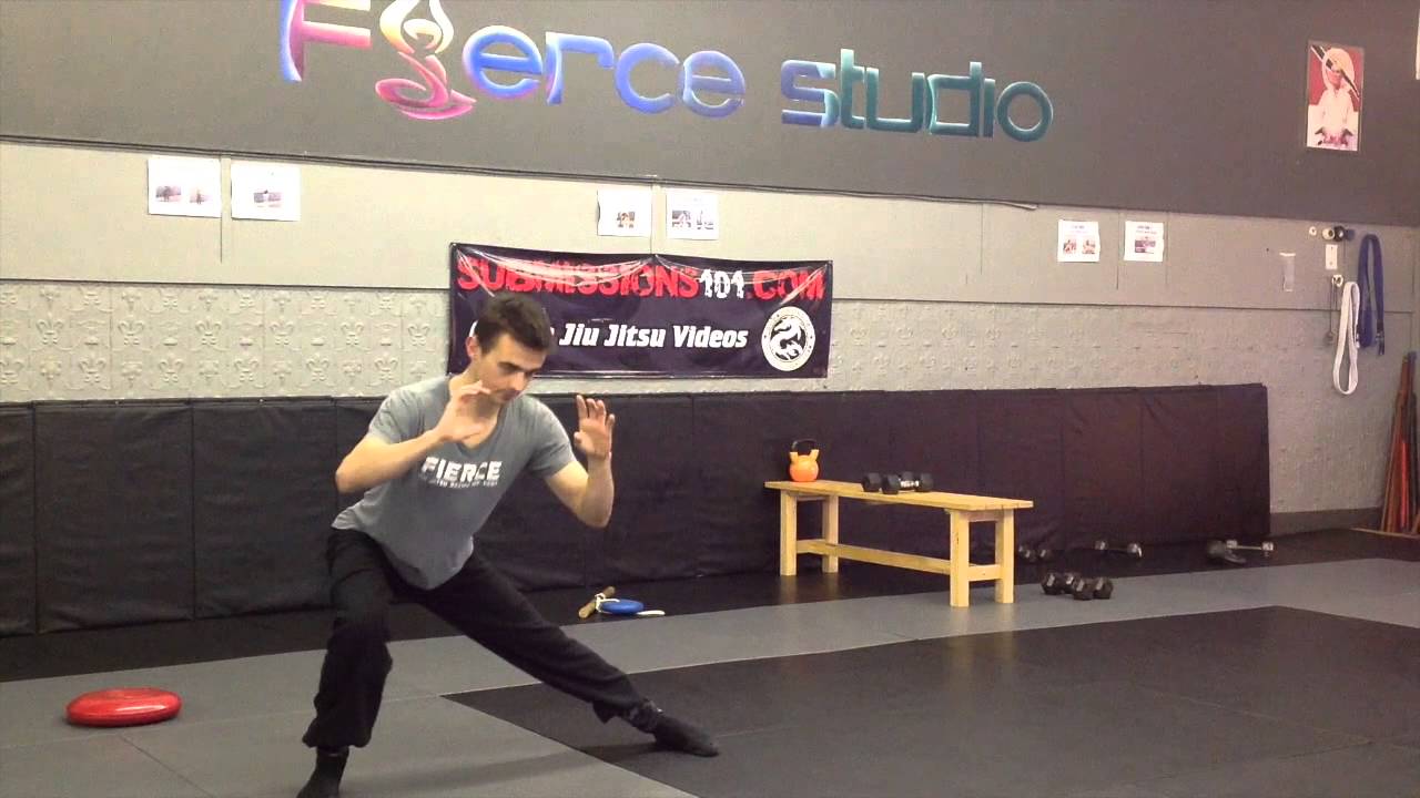 Fierce FIT warm up #5 - YouTube