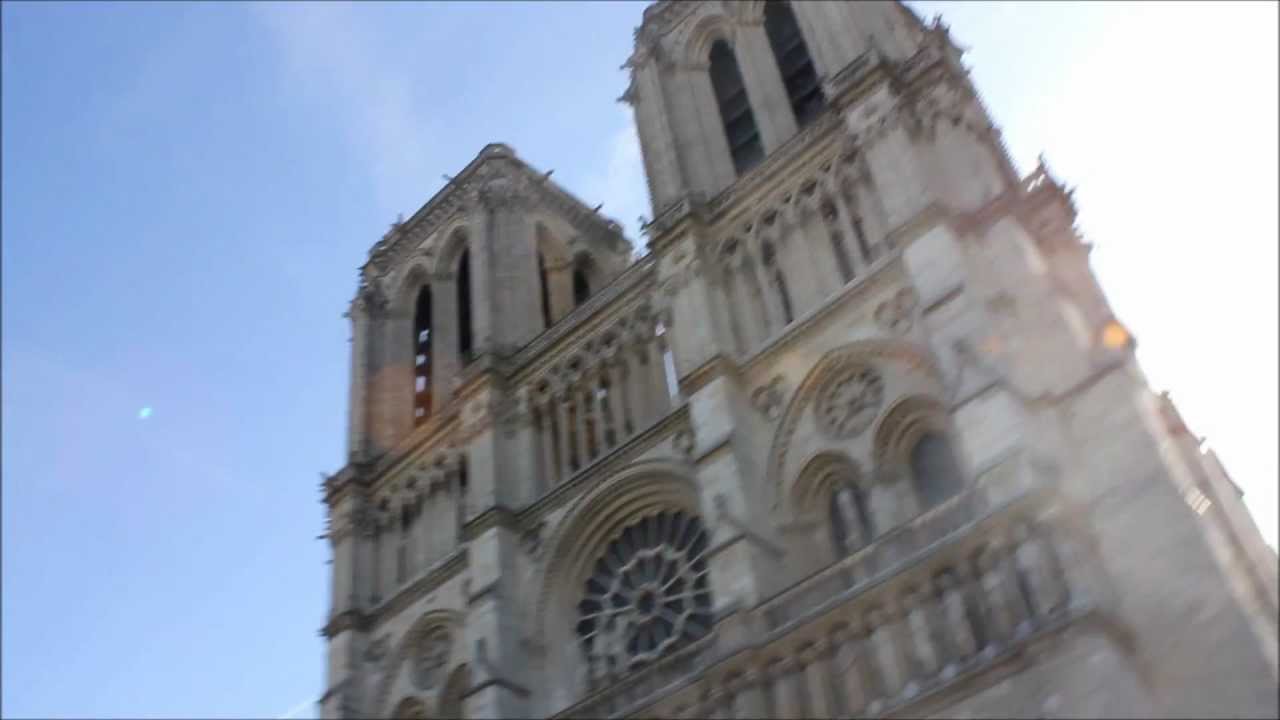 Bourdon de Notre Dame de Paris - YouTube