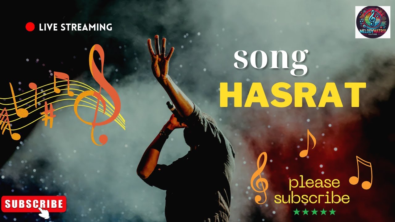 hasrat new song | mind relax Non stop song | Mashup | song hasrat song ...