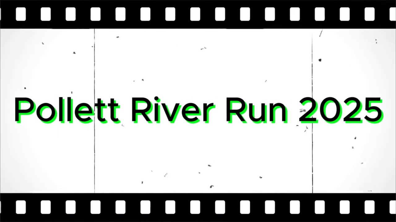 Pollett River Run 2025 - YouTube