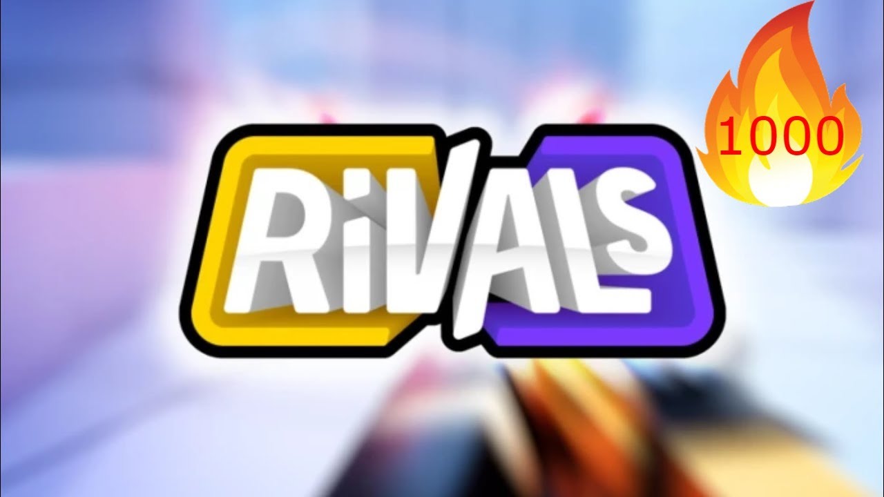 🔴 Trying To Get 1,000 Win Streak In ROBLOX RIVALS - YouTube