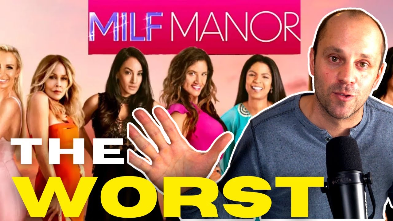 THIS DESTROYED MY FAITH IN HUMANITY | Psychologist Reacts to MILF MANOR - YouTube