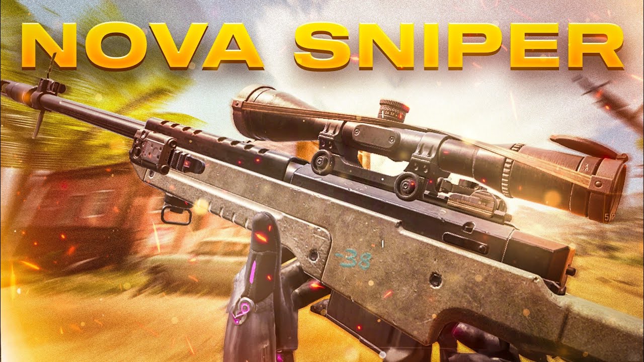 SNIPER TUNDRA CHEGOU NO COD MOBILE - YouTube