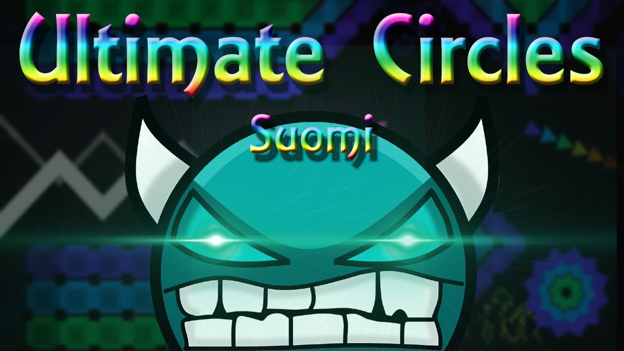 NINE CIRCLES FUSION-Ultimate Circles-(Easy)Demon-by Suomi-Charlyanes00 ...