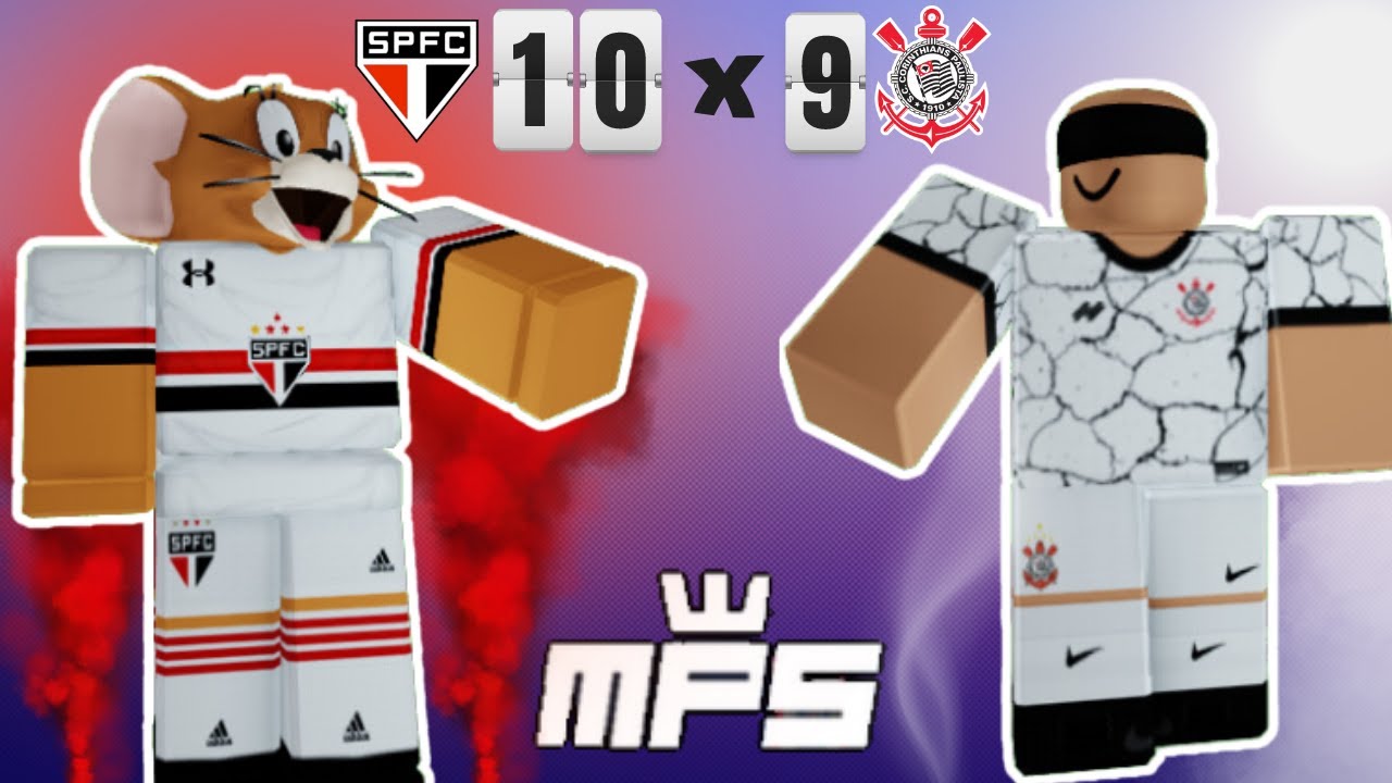 MPS 4 SIDE - RETORNAMOS COM O CLÁSSICO PAULISTA, CHUVA DE GOLS! - YouTube