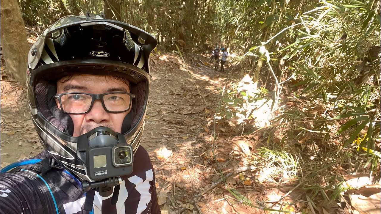 Pamulaklakin Forest Trail | Maluwang trail | Subic Bay Olongapo City ...