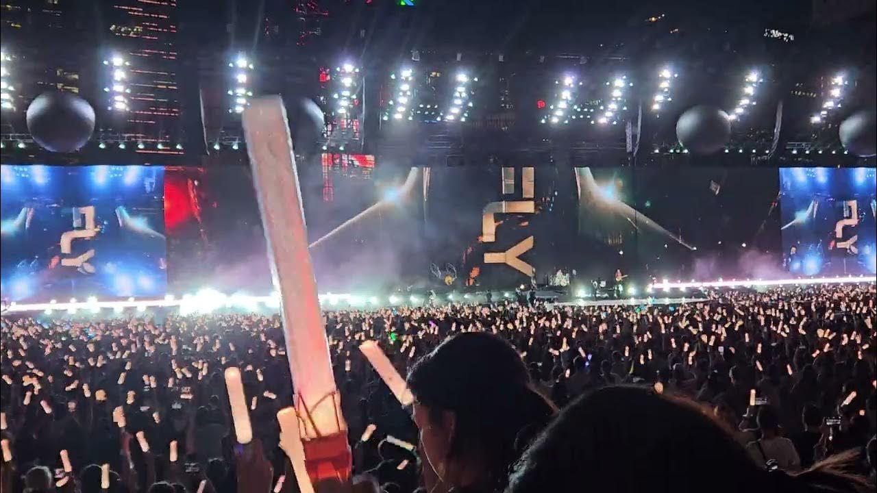 OAOA MAYDAY 五月天 [ 回到那一天 ] 25週年 巡迴演唱會 香港站 - YouTube