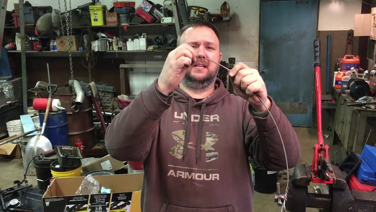 Ultimate Coyote Snare Support Simplified Version - YouTube