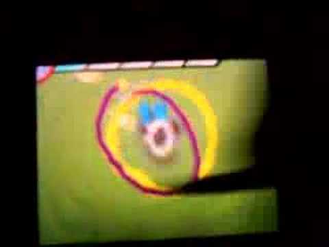 pokemon ranger mew capture ! - YouTube