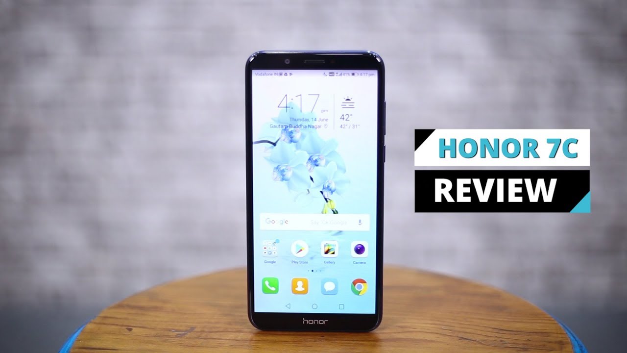 Honor 7C Review: Price, Features, Specifications And Comparison At ...