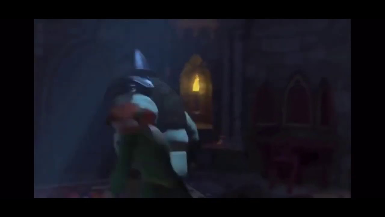 Kenzi’s Adventure In Shrek Part 7 - YouTube