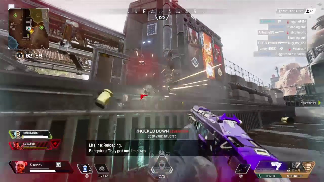 Revive Animation Wall Clip - YouTube