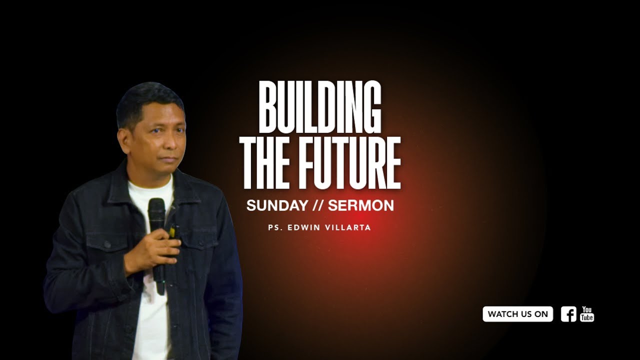 Sunday Online Worship | Apr 2 (Sunday Sermon/BUILDING THE FUTURE) - YouTube