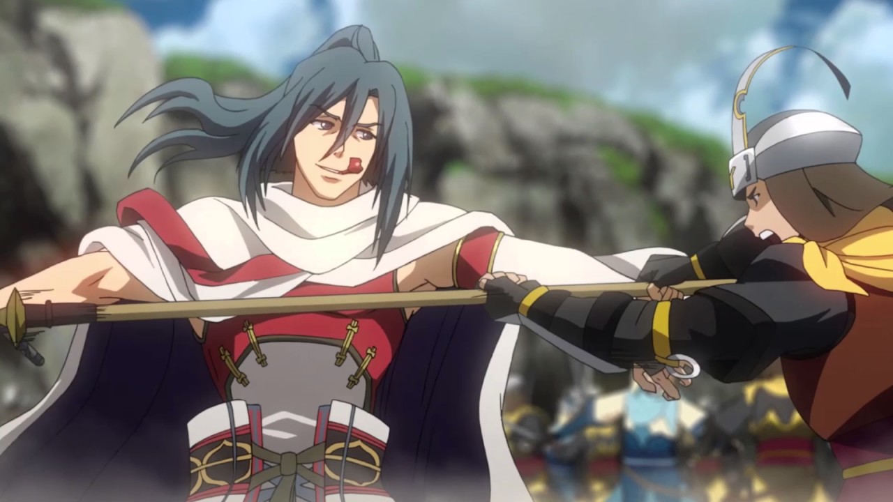 Utawarerumono: Mask of Truth - E3 2017 Trailer - YouTube