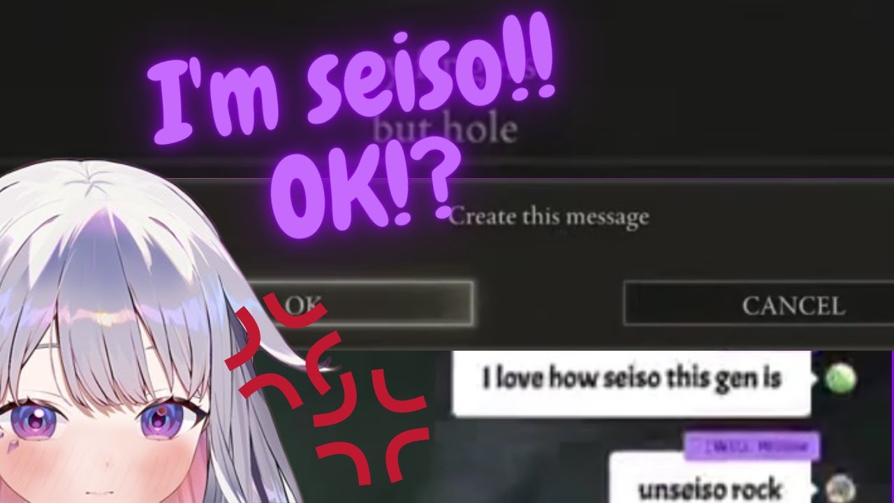 Bijou is such a Meme Lord and you can't help but love her [Koseki Bijou ...