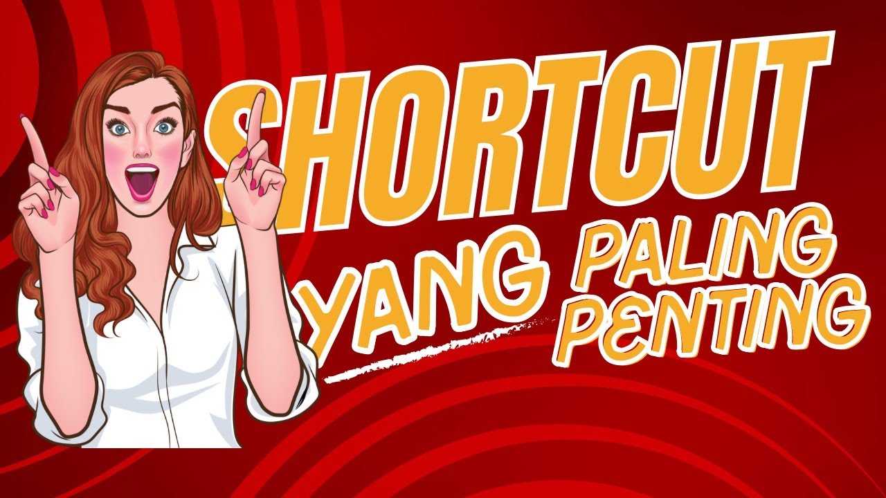 Ini Dia Beberapa Shortcut Keyboard Terbaik Untuk Microsoft Word Part 1 ...