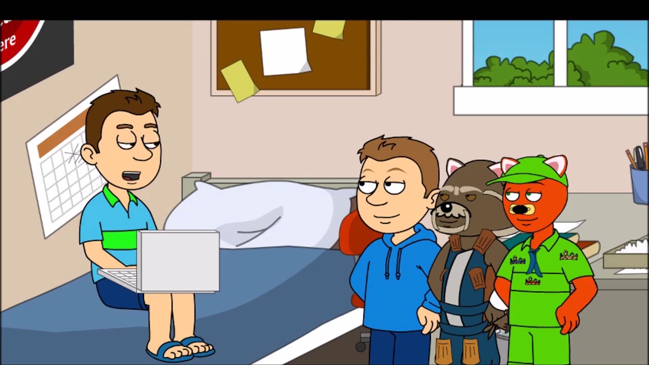 My Last GoAnimate Video! - YouTube