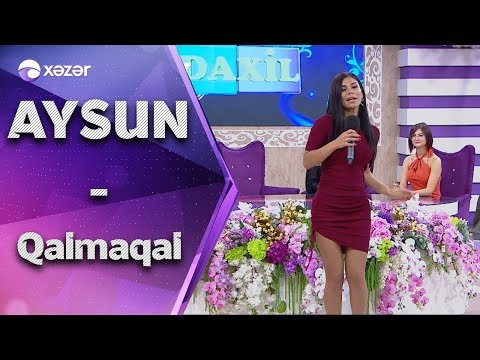 Aysun İsmayılova - Qalmaqal
