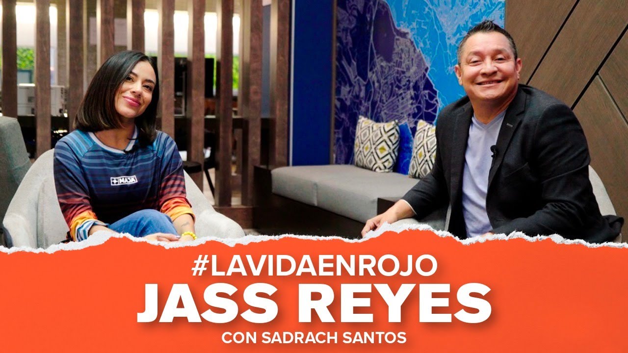 La Vida en Rojo | Jass Reyes - YouTube