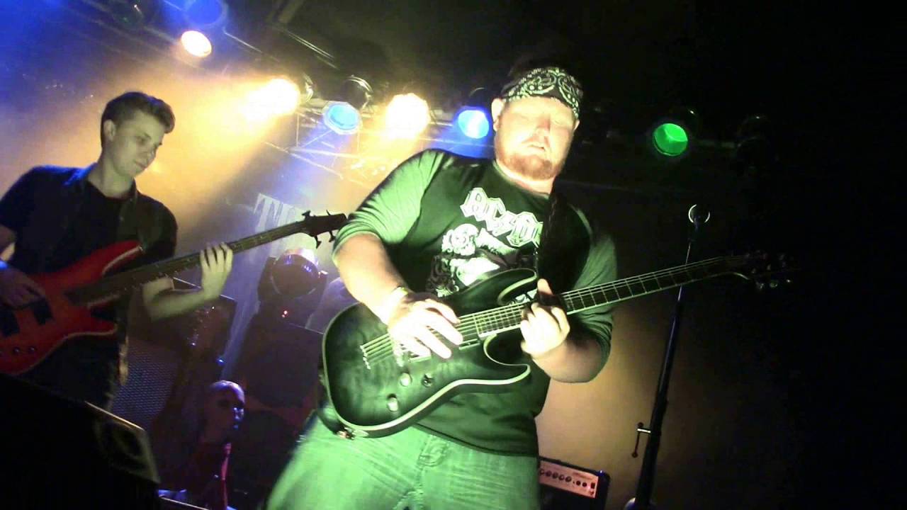 STORMRAZOR riot / fight 4 tomorrow - YouTube