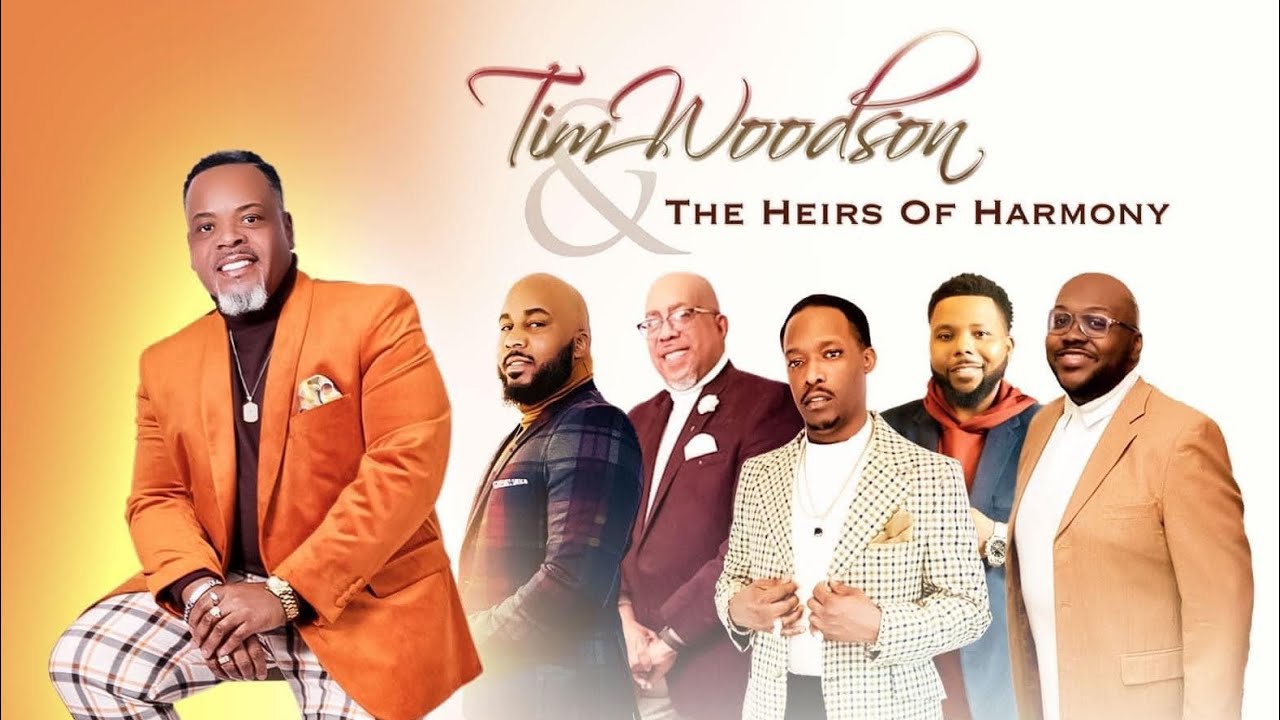 Tim Woodson & The Heirs Of Harmony Live In Clinton NC Ride It Out - YouTube