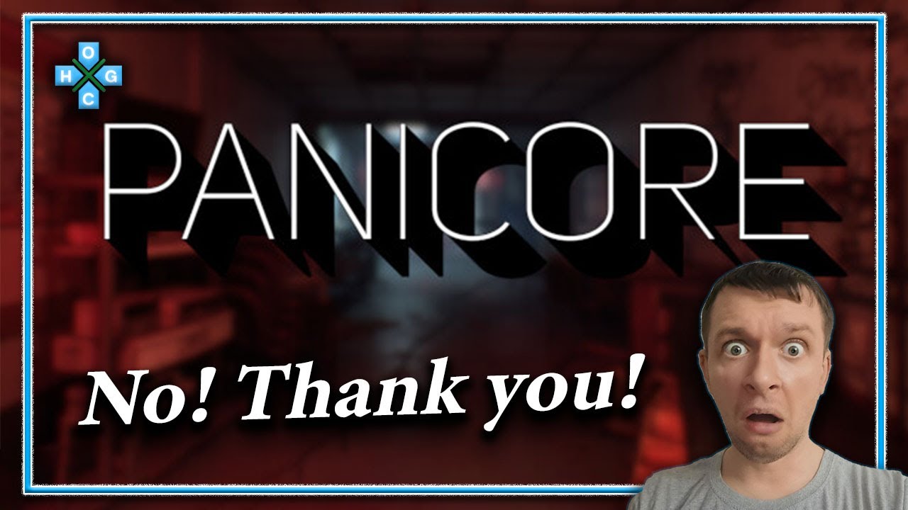Panicore Gameplay. No thank you! #panicore - YouTube