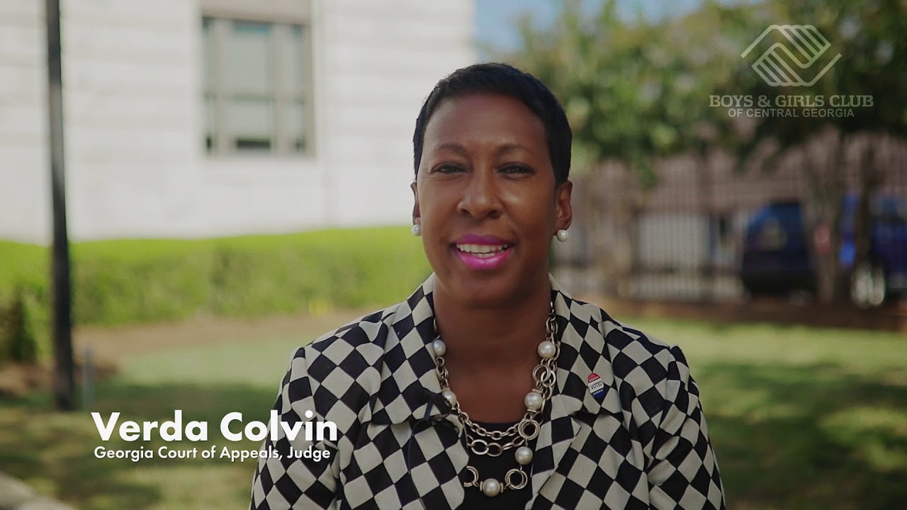 Judge Verda Colvin advocates for the Boys & Girls Clubs of Central ...