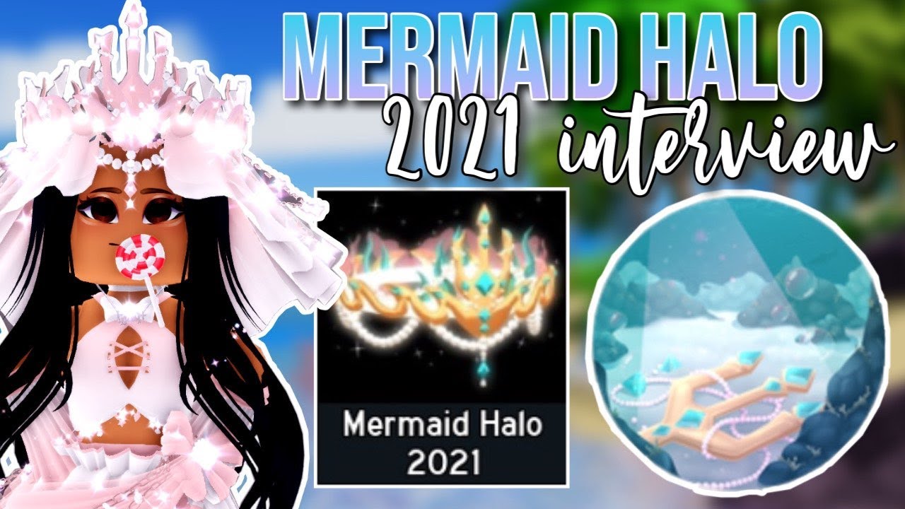 Figurines & Knick Knacks Collectibles not exploited! Mermaid Halo ...