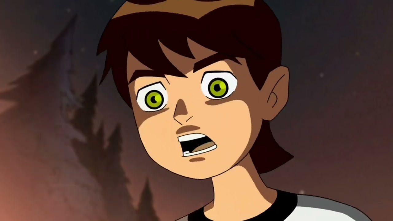 ben 10 classic season1 ep.1 | ben first transportation | Ben 10 ...