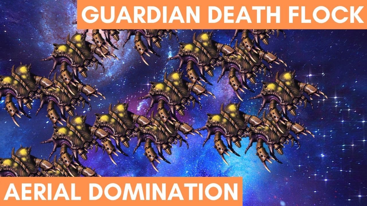 GUARDIAN ABATHUR - Weekly Brawl [SC2 Direct Strike] - YouTube