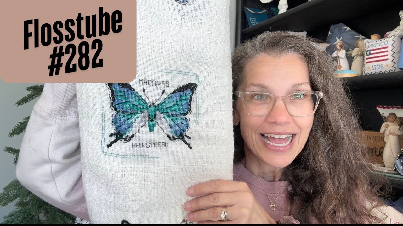 Flosstube #282 - Youtube