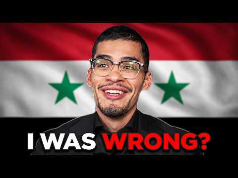 SNEAKO Addresses The Syria & Jolani Backlash, Syrian Girl Drama, Iran-Israel & Palestine