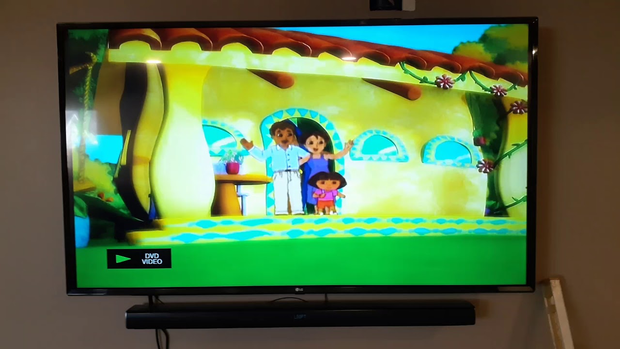 Dora The Explorer Theme Song 2012 - YouTube