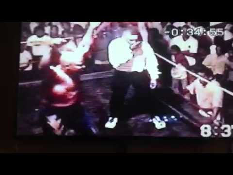 LA LEGENDA DELA LUCHA LIBRE DOMINICANA RELAMPAGO HERNANDEZ - YouTube