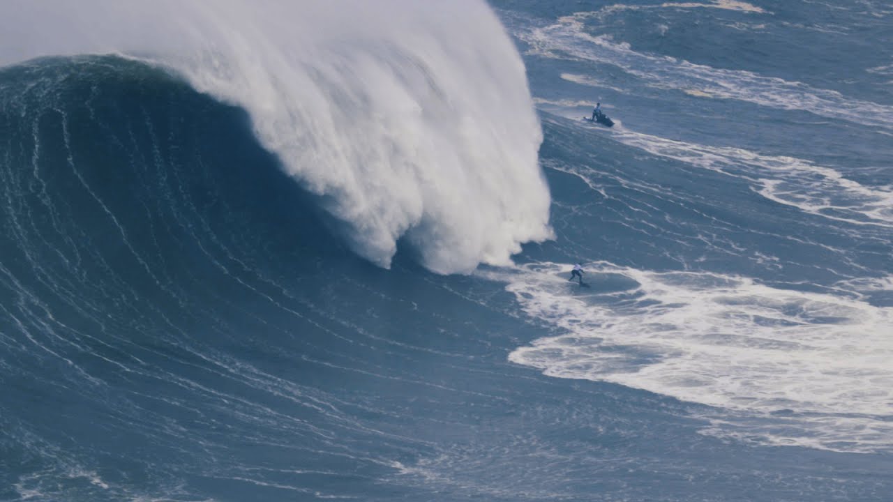 Nazaré Winter Sessions powered by Mercedes-Benz - 8º Episódio - YouTube