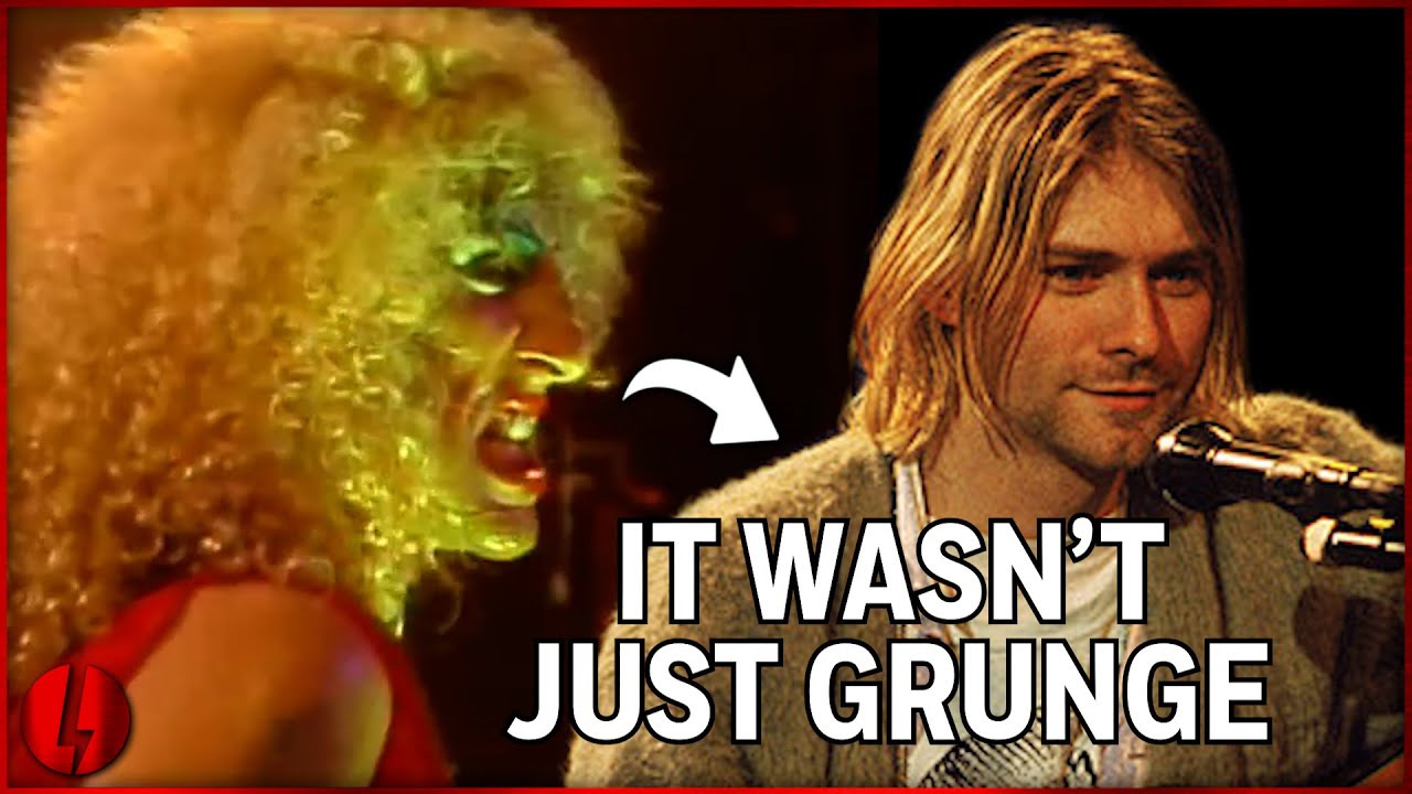The Rise and Fall of Hair Metal - YouTube