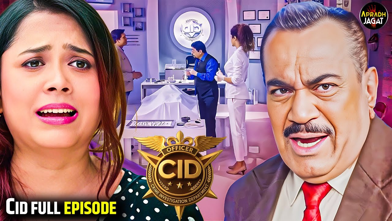 #new CID Story 2025 | CID Season 2 | CID Daya | CID Best Episode | Real ...