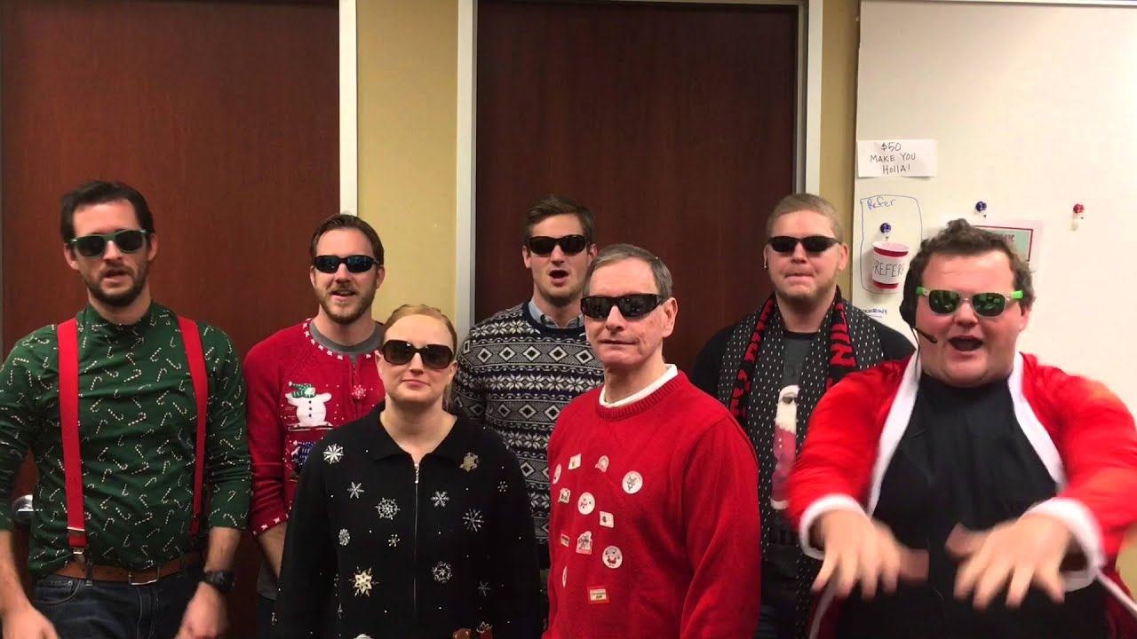 Merry Christmas Rap - YouTube