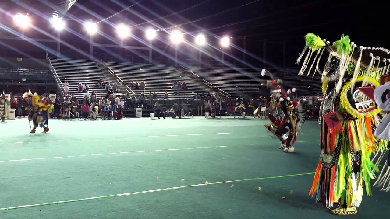 Soboba Powwow 2015 SNL Men's Chicken - YouTube