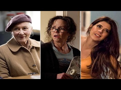Live action evolution of Aunt May - YouTube