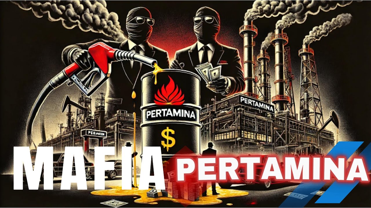 MAFIA PERTAMINA - Lagu Terbuka Untuk PERTAMINA - PUNK ROCK INDONESIA ...