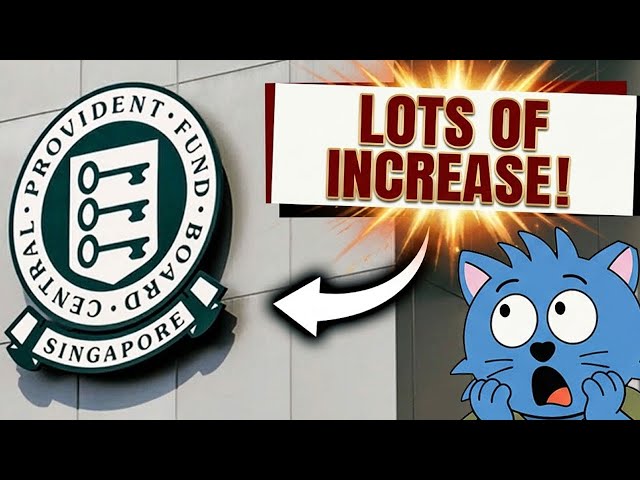 Video Summary - 8 Important CPF Changes That Will Start from 2026