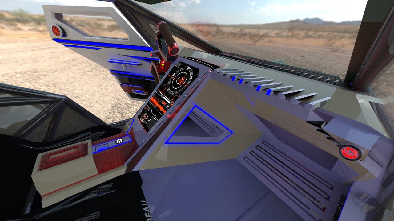 Solidworks : Car Interior Design(Part-2) - YouTube