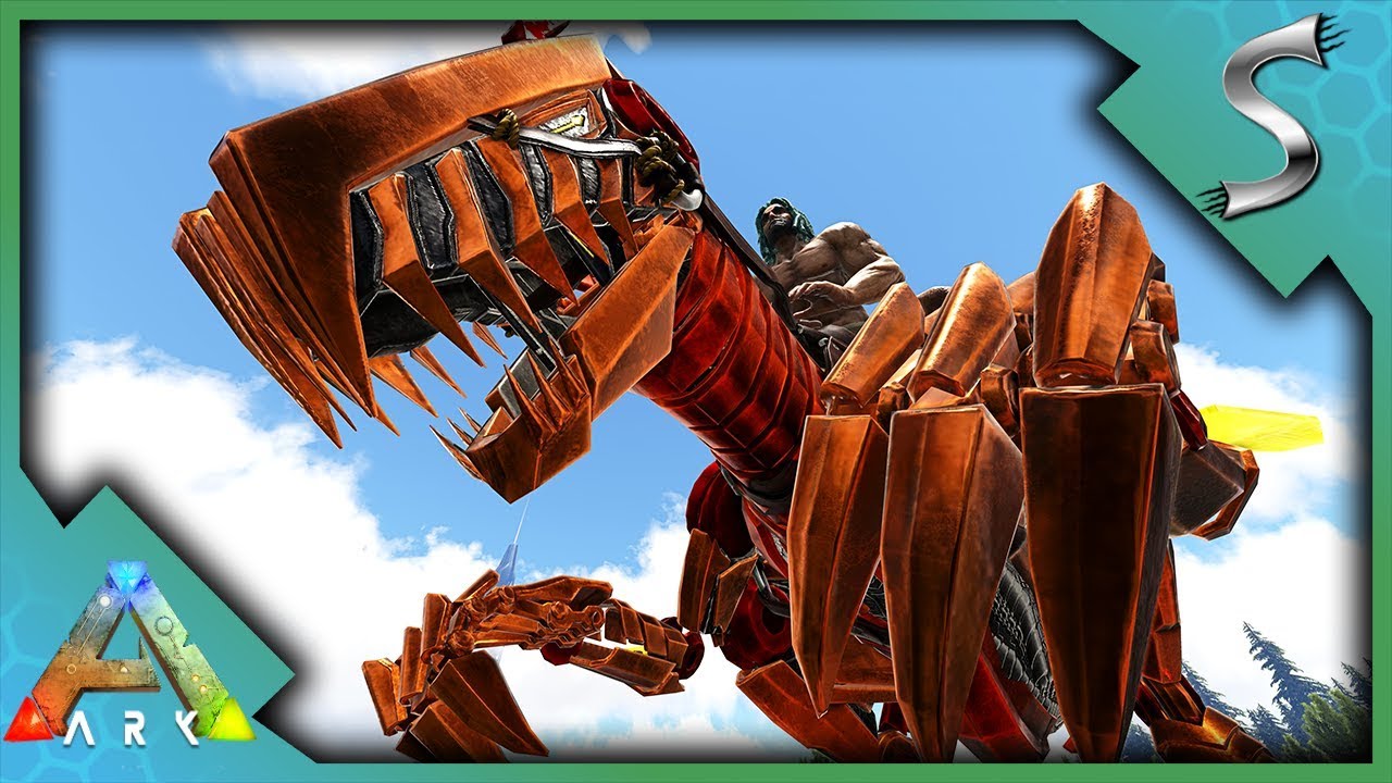 NEW TEK RAPTOR TAMING + BREEDING! - Ark: Survival Evolved [S4E158 ...