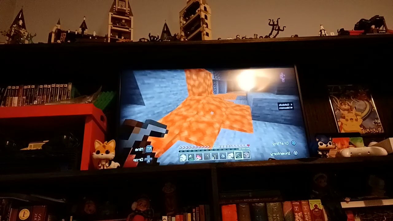 Heart mod in minecraft - YouTube