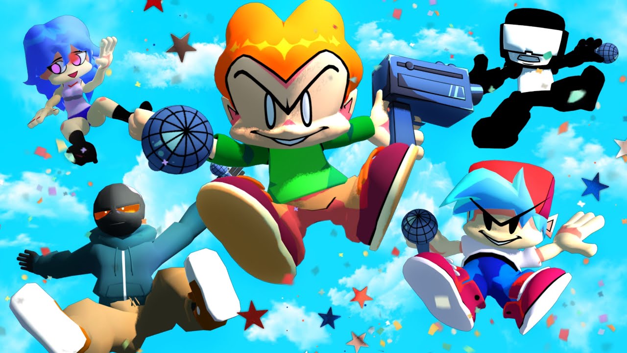 FNF • Legendary Ragdolls in Garry's Mod • Part 17 (GMOD, Slides) - YouTube