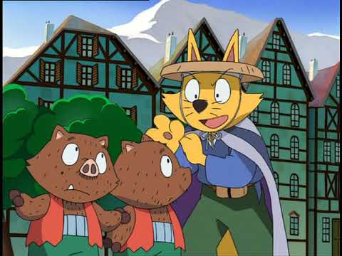 Zorori le Magnifique Ep 01
